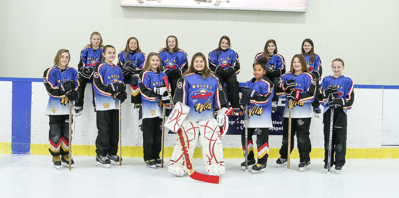 Whitby Ringette Association : Website by RAMP InterActive